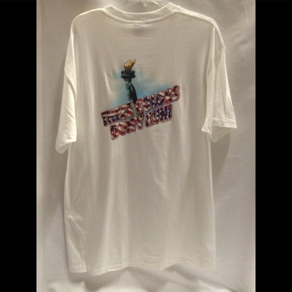 Hanes | Shirts | New L To 3x These Colors Dont Run Patriotic Tshirt ...